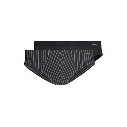 Skiny Slip / Unterhose Basic in Schwarz | Gr.: M