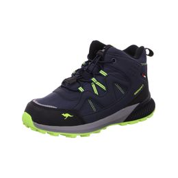 Kangaroos Trekkingschuh in blau | Gr.: 34