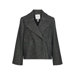 Object Jacke in Medium Grey Melange | Gr.: 38