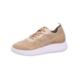La Strada Sneaker in Gold | Gr.: 36