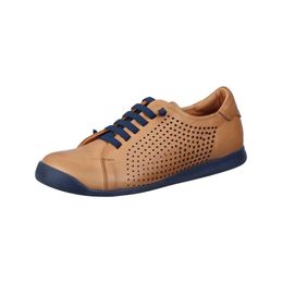 Manitu Slipper in cognac | Gr.: 37