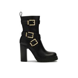 Kazar Boots in Schwarz | Gr.: 37