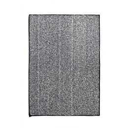 Ridder Badezimmerteppich Fresh schwarz | Gr.: 50x70 cm