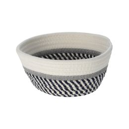 Home&Styling Collection Aufbewahrungskörbe in grau | Gr.: onesize