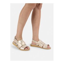 felmini Sandalen in Silber | Gr.: 37