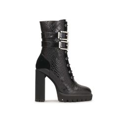 Kazar Boots in Schwarz | Gr.: 40