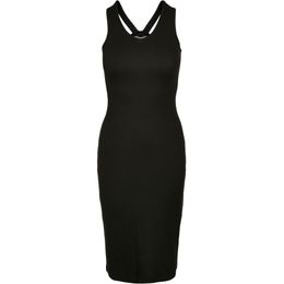 Urban Classics Kleider in black | Gr.: XXL