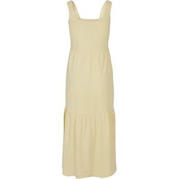 Urban Classics Kleider in softyellow | Gr.: XS