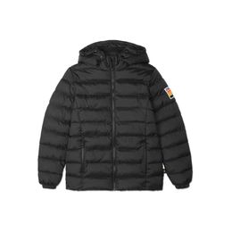 BVB Steppjacke Damen in Schwarz | Gr.: XXL