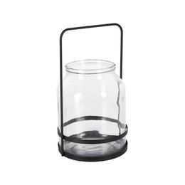 Home&Styling Collection Teelichthalter in transparent | Gr.: onesize