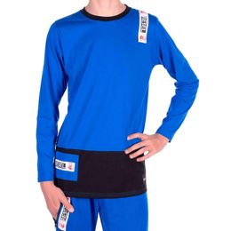 BEZLIT Langarmshirt in Blau | Gr.: 104