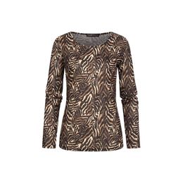 Cloud5ive Longsleeves in black/beige | Gr.: XXL