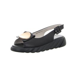 Artiker Sandalen in schwarz | Gr.: 40