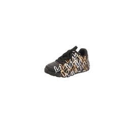 Skechers Schnürschuh in schwarz | Gr.: 27