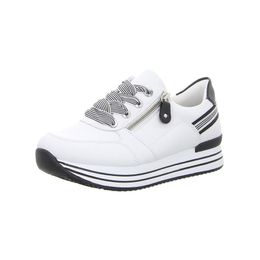 Remonte Sneaker in weiß | Gr.: 37