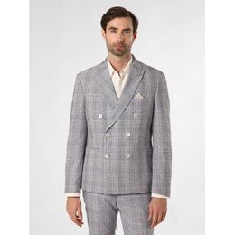 Finshley & Harding Finshley & Harding London Baukasten-Sakko Brixdon in blau | Gr.: 44