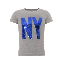 BEZLIT T-Shirt in Grau | Gr.: 104