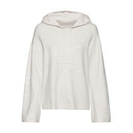 ELBSAND Hoodie in wollweiß | Gr.: 36-38