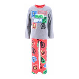 Schlafanzug Marvel Avengers in Grau | Gr.: 116