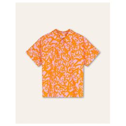 Oilily Bluse Barbiera in Lila | Gr.: 42