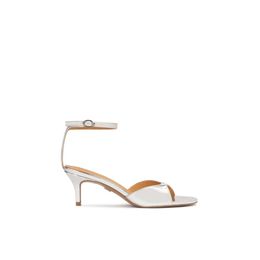 Kazar Sandaletten in Silber | Gr.: 38