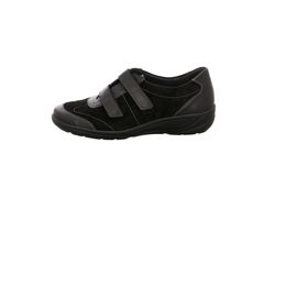 Semler Komfort Slipper in Schwarz | Gr.: 38,5