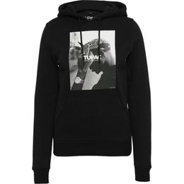 Mister Tee Kapuzenpullover in black | Gr.: XS