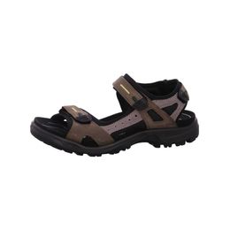 Ecco Sandale Offroad in Braun | Gr.: 45