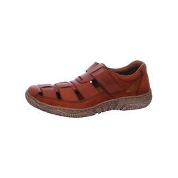 Rieker Slipper in Braun | Gr.: 46