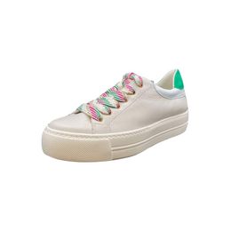 Paul Green Sportliche Schnürschuhe in Weiß | Gr.: 41