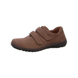 Waldläufer WALDLÄUFER Slipper Herwig in Beige | Gr.: 45