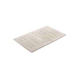 Vossen Badteppiche Exclusive stone - 7160 in stone - 7160 | Gr.: 55 x 65 cm