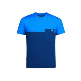 Trollkids Funktionsshirt Bergen in navy/blue | Gr.: 104