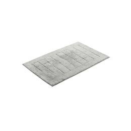 Vossen Badteppiche Exclusive urban grey - 7460 in urban grey - 7460 | Gr.: 55 x 65 cm