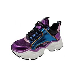 Buffalo Sneaker Binary Glam in Mehrfarbig | Gr.: 40