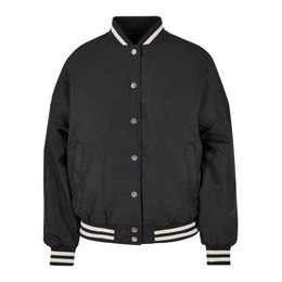 Urban Classics College-Jacken in black | Gr.: M