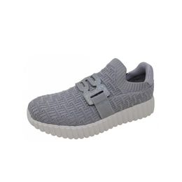 TT. BAGATT Slipper Carini in Grau | Gr.: 39