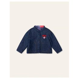 Oilily Mantel Chachacha in Blau | Gr.: 74