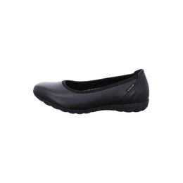 Mephisto Komfort Slipper in Schwarz | Gr.: 36,5