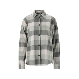 WHISTLER Hemden Riglet in Grau0640 | Gr.: 38