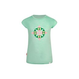 Trollkids Funktionsshirt Sandefjord in sage | Gr.: 98