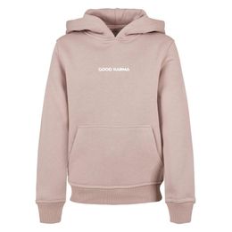 Mister Tee Kapuzenpullover in duskrose | Gr.: 158/164