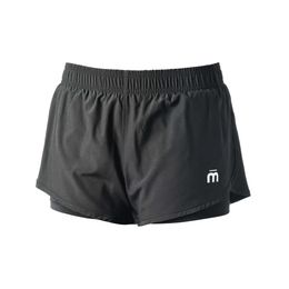 Mico Trainingshose in Schwarz | Gr.: L