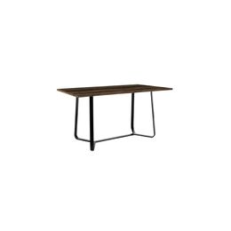ByLiving Esstisch TALEA in Old-Wood - 140 x 90 x (H) 76 cm | Gr.: onesize