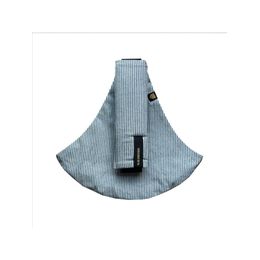 Wildride Kindertrage Stripe (Hüfttrage) - Farbe: Light Denim Stripe | Gr.: onesize