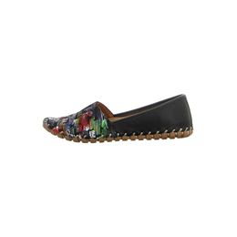 Gemini Komfort Slipper in Schwarz | Gr.: 41