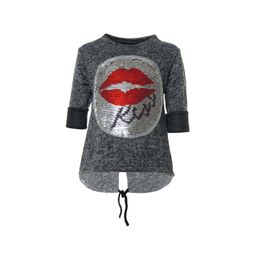 BEZLIT Pullover in Anthrazit | Gr.: 104