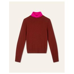 Oilily Pullover Kipsy in Braun | Gr.: XL