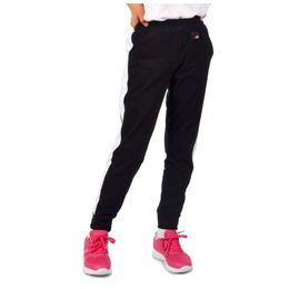 KMISSO Freizeithose in Schwarz - Weiß | Gr.: 104