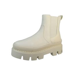 Buffalo Stiefeletten beige | Gr.: 38